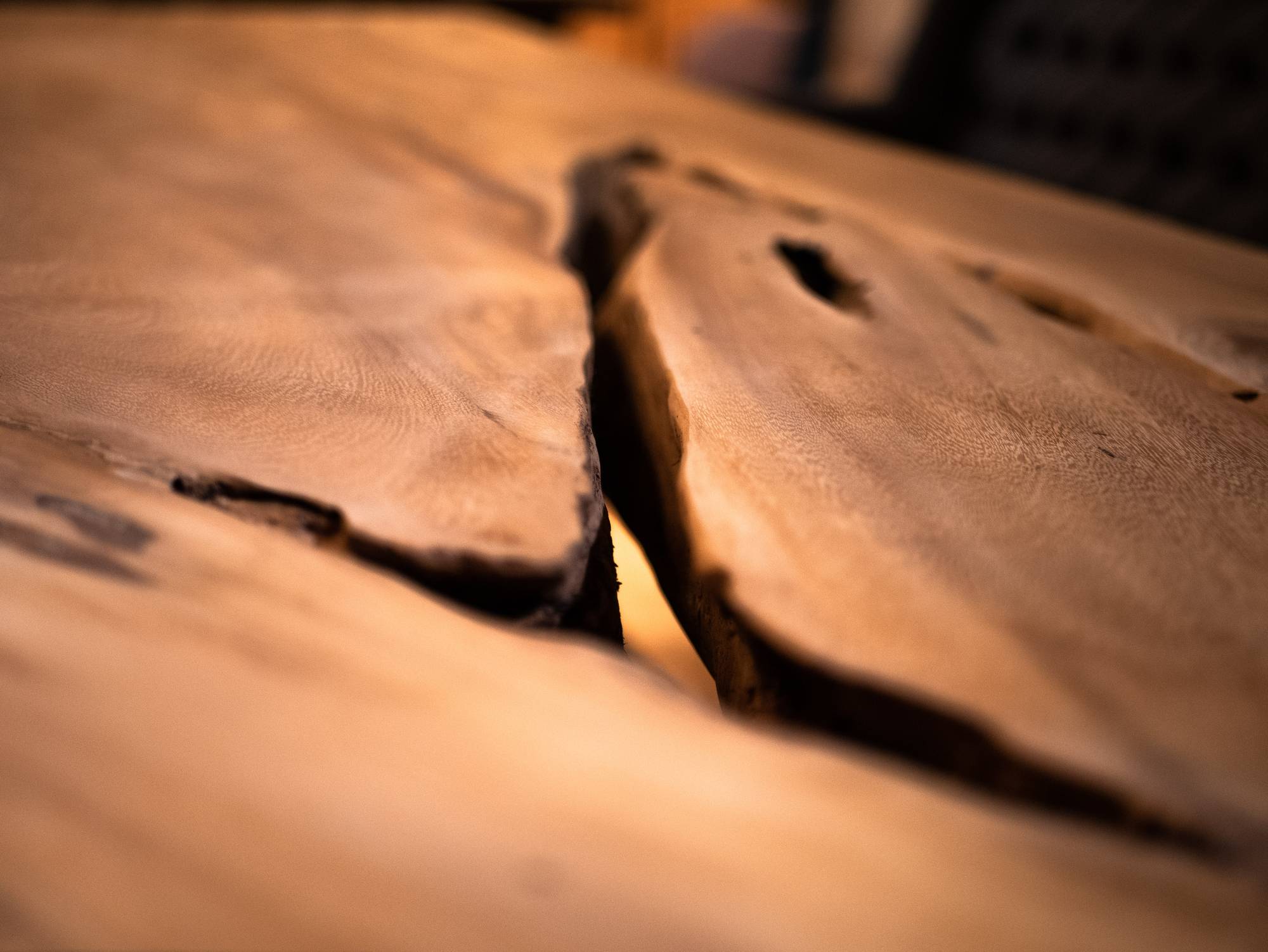 Unique Solid Wood Tables - The Unique Furniture Company