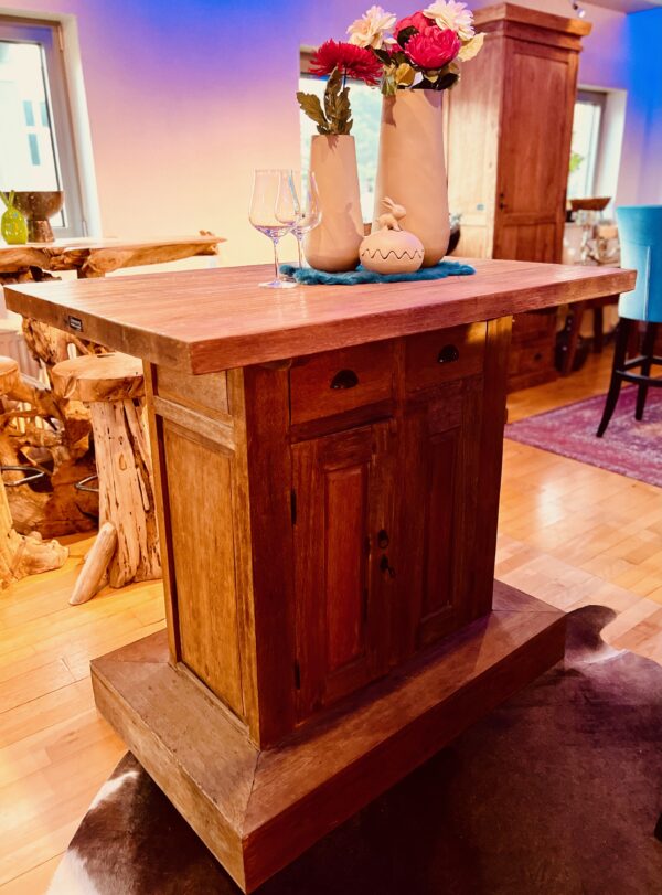 Unique Solid Wood Tables - The Unique Furniture Company