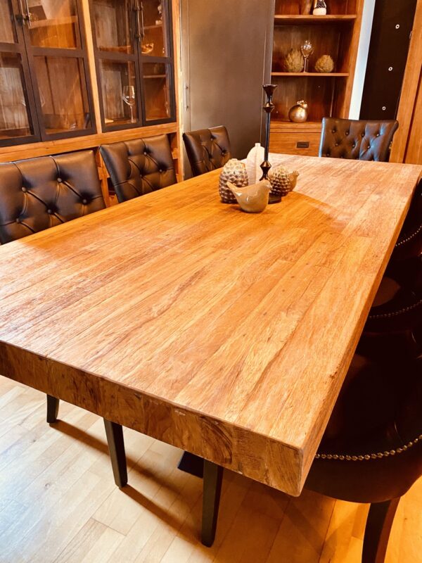 Unique Solid Wood Tables - The Unique Furniture Company