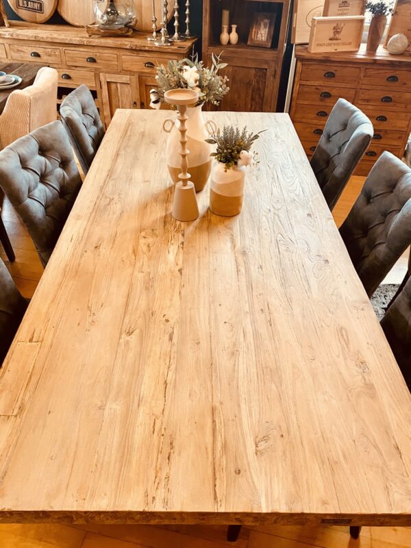 Unique Solid Wood Tables - The Unique Furniture Company